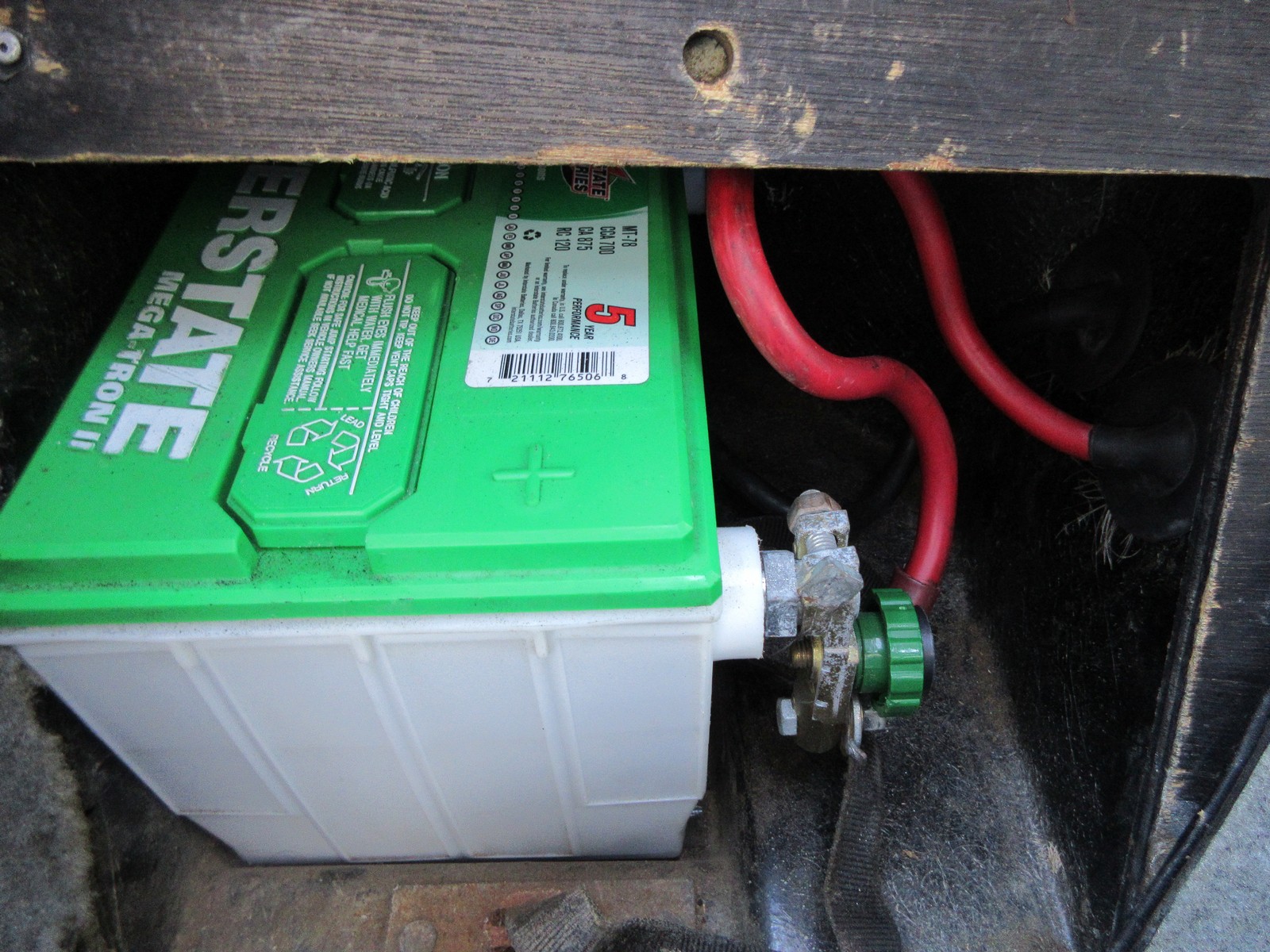 DeLorean Upgrades – Pat in the World