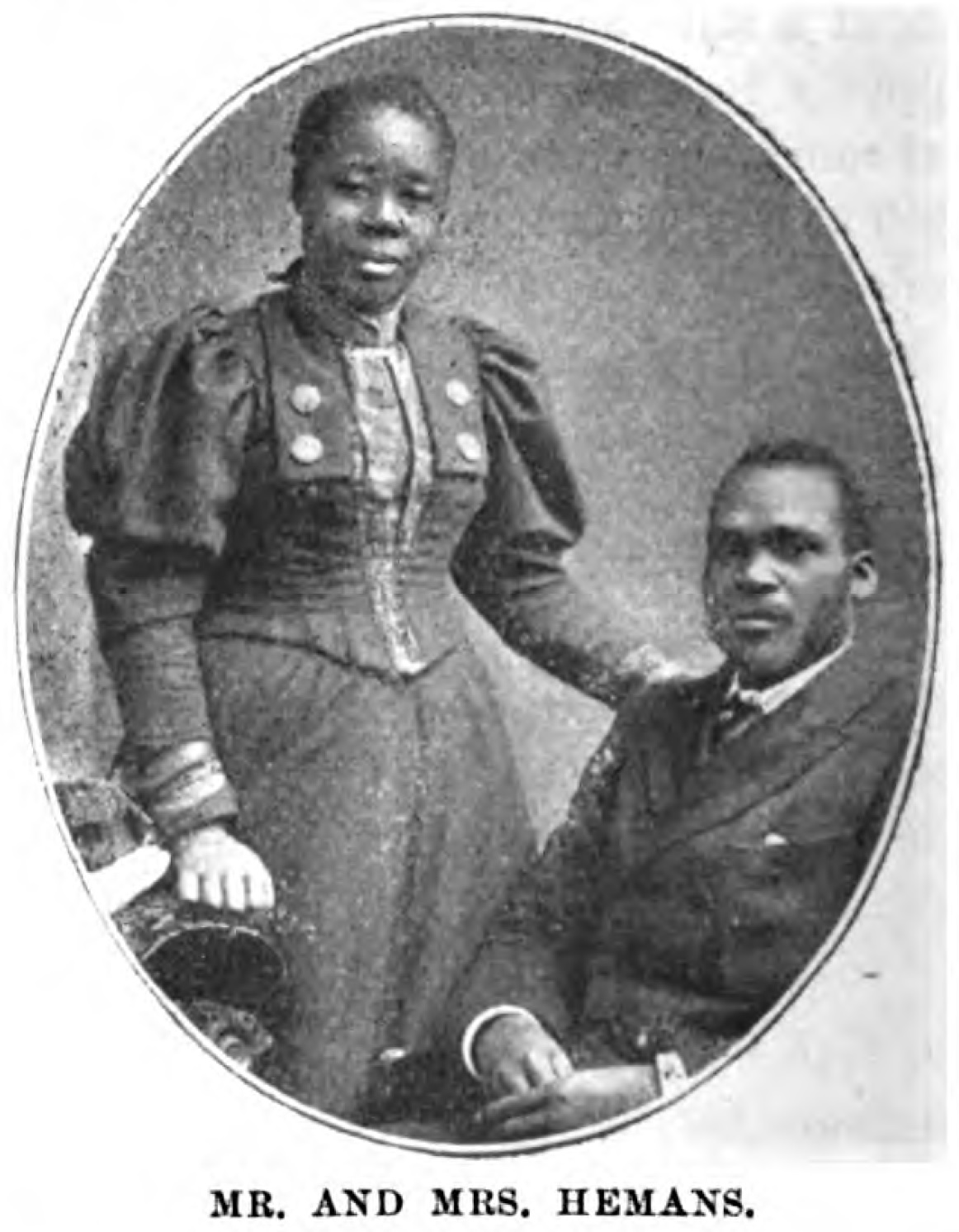 LMS Biographies, Part III – Pat in the World