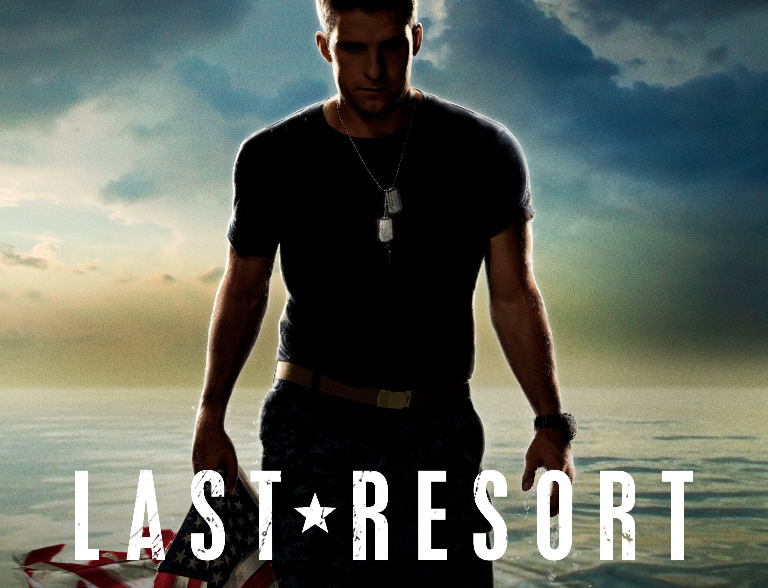 Last Resort – Pat in the World