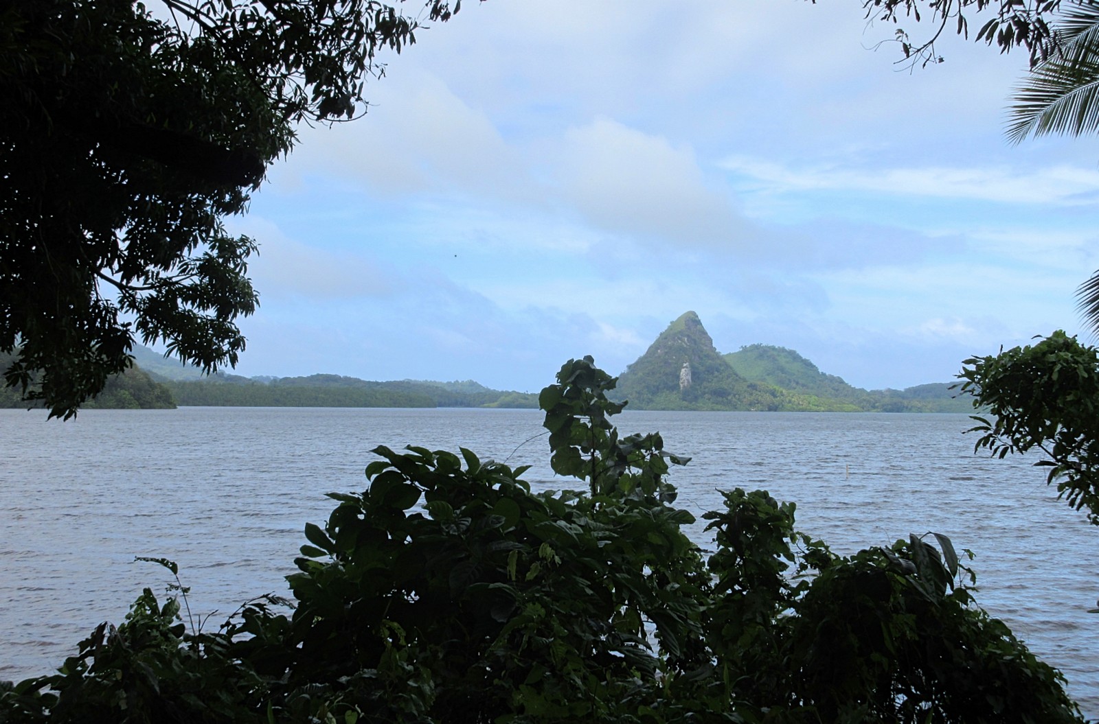Pohnpei Part II – Pat in the World