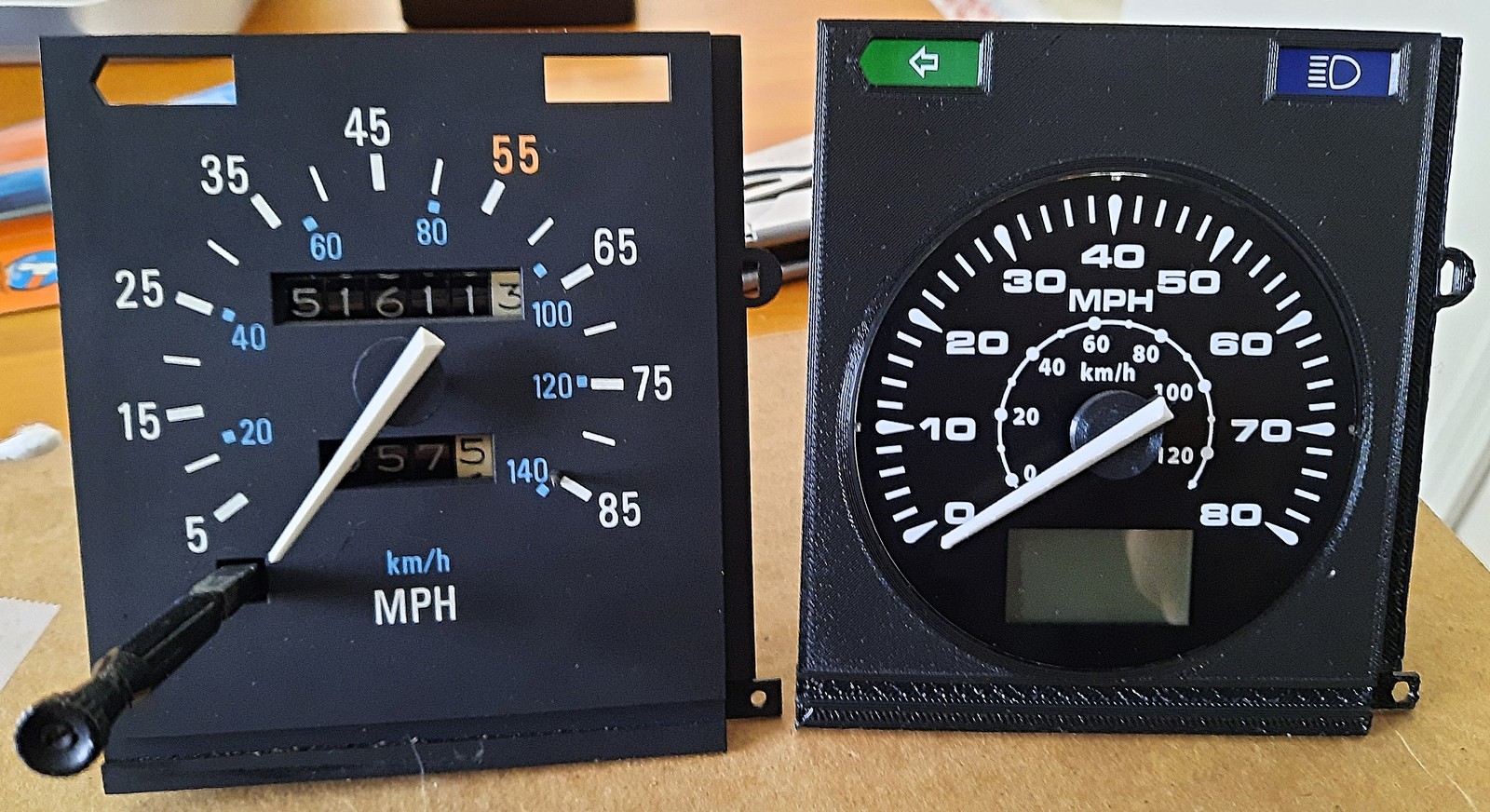 DeLorean Upgrades II – Pat in the World