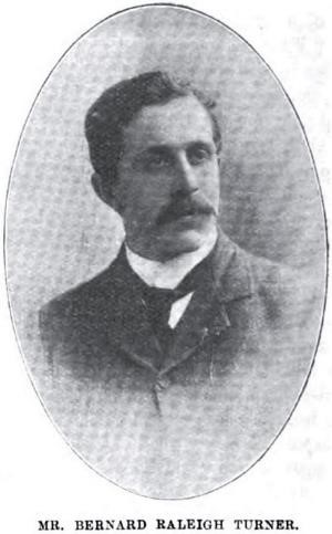 LMS Biographies, Part XIII – Pat in the World