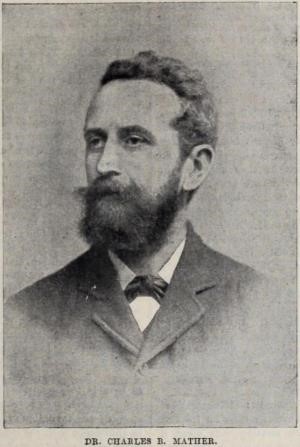 LMS Biographies, Part VII – Pat in the World