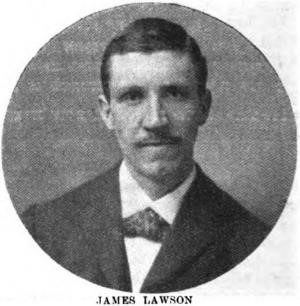 LMS Biographies, Part VI – Pat in the World