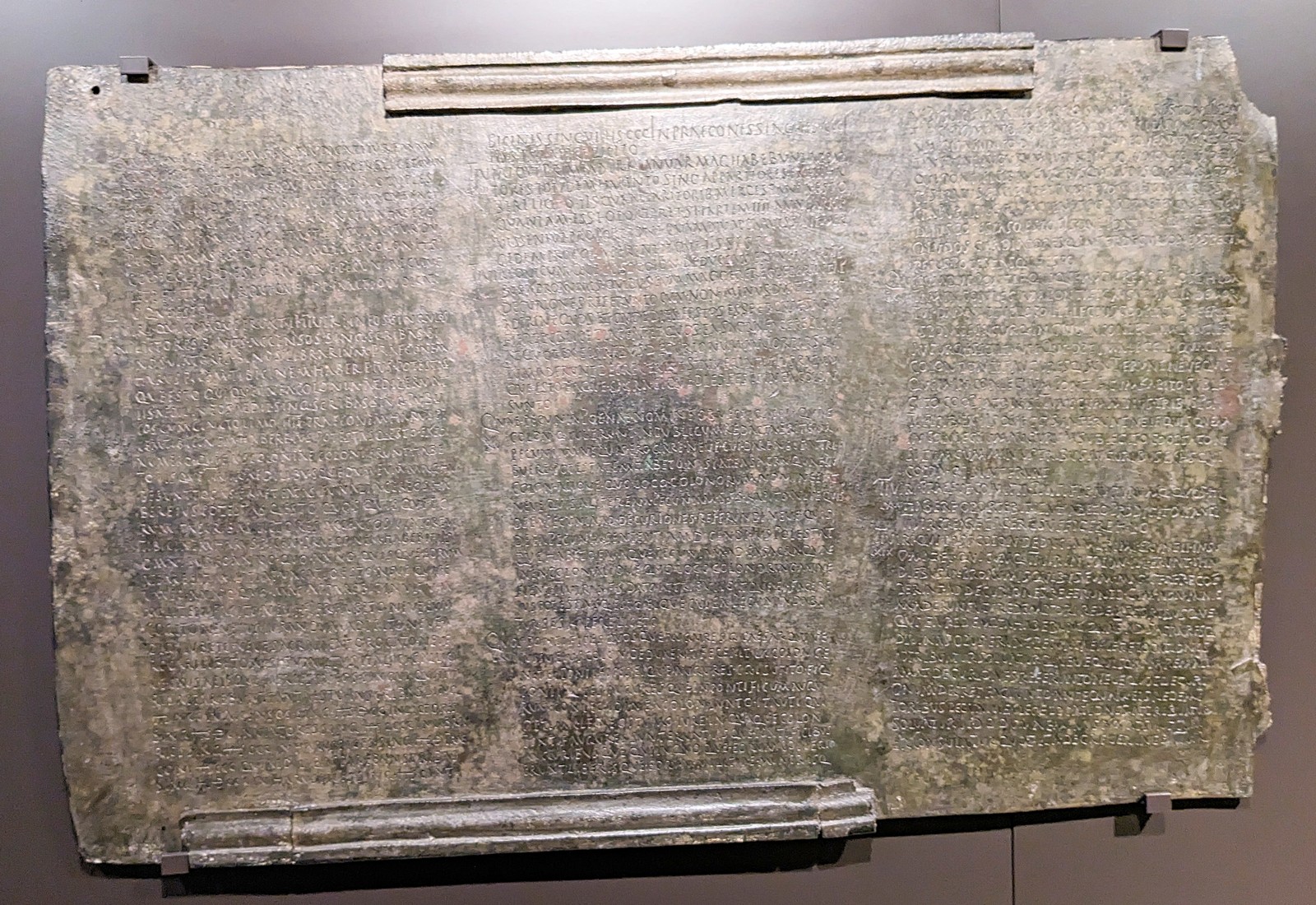 Spain V: Ancient History – Pat in the World