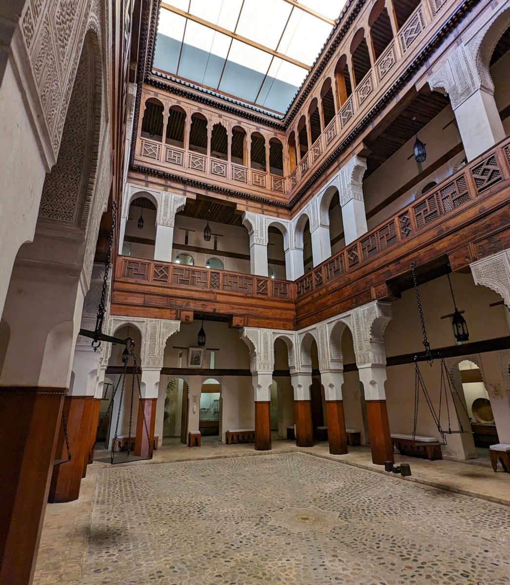 Morocco VII: Artisan Tour Continued – Pat in the World