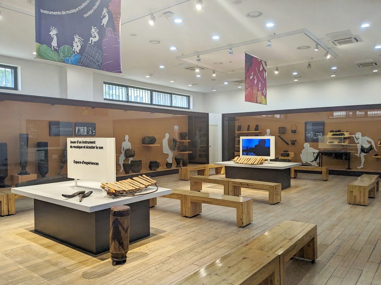 National Museum of the DRC – Pat in the World